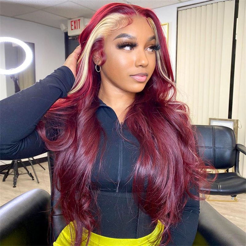 Human Hair Colored Wig Collection – Page 3 – Lemoda Hair