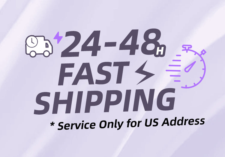 24 Hours Fast Delivery – Lemoda Hair