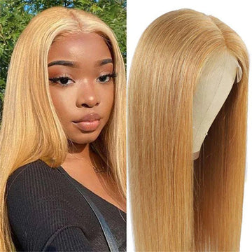 Honey Blonde Wigs – Lemoda Hair