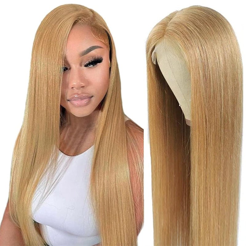 Honey Blonde Wigs – Lemoda Hair